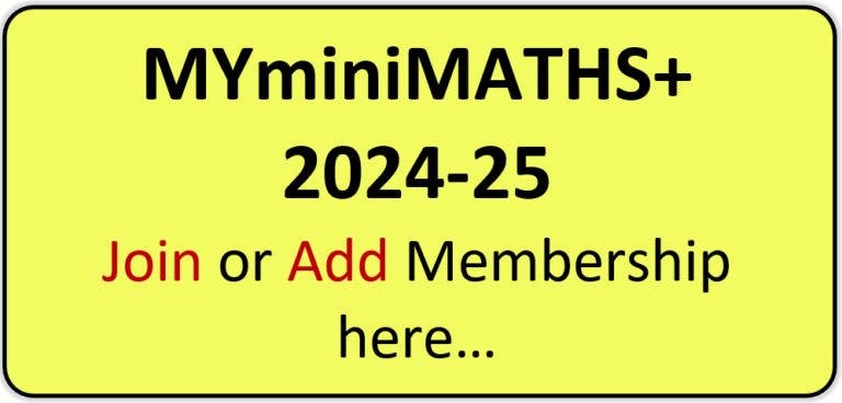 Mini-Maths Tasks