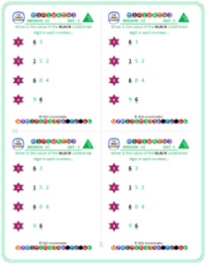 Maths Worksheets