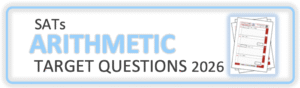 KS2 SATS MATHS Arithmetic Target Questions HOME ACCESS